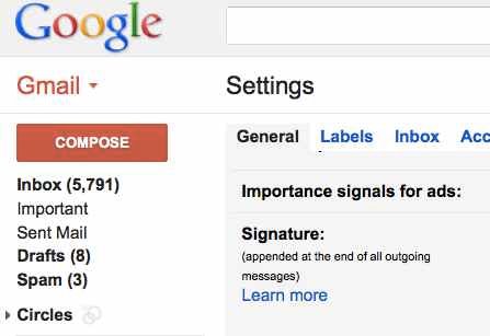 How to Add a QR Code to Your Gmail Signature